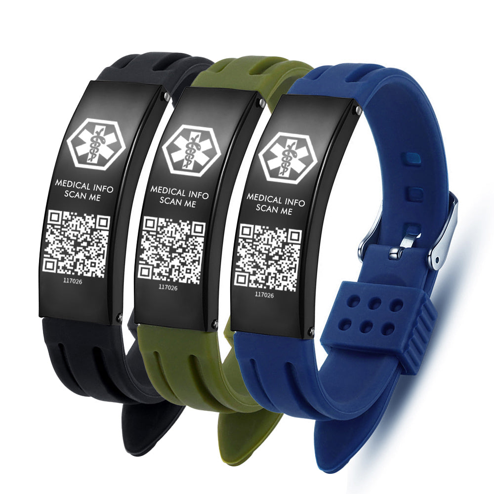 QR Code Bracelets – Med AboutYou 2